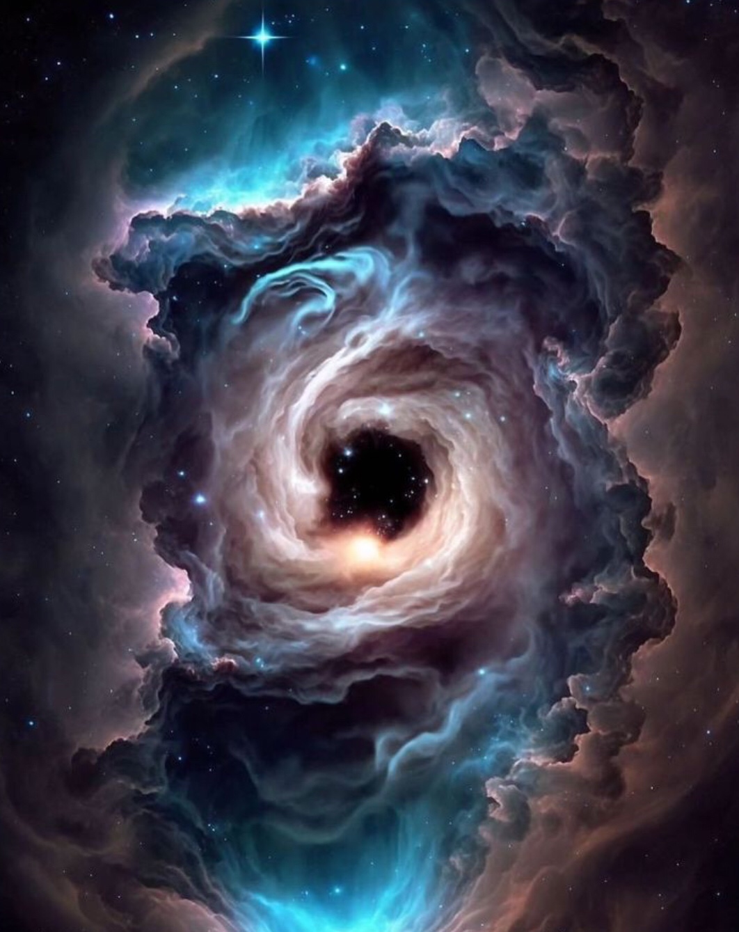 EYE OF SPACE – Astro-Nut 👨🏽‍🚀